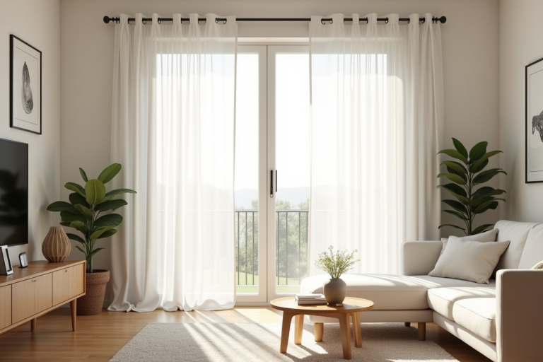 Installation de rideaux sans tringle : méthodes et astuces pratiques ...