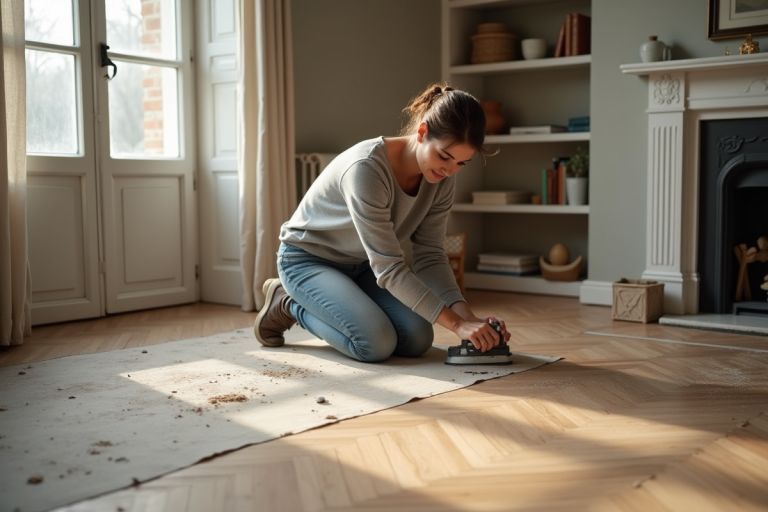 Rénover un vieux parquet : astuces pour lui redonner vie facilement ...